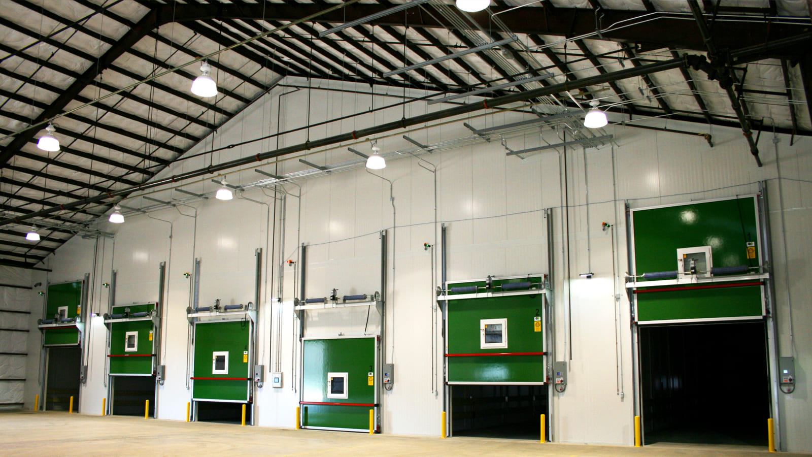 Atmosphere Control System Cold Room - Moody Refrigeration