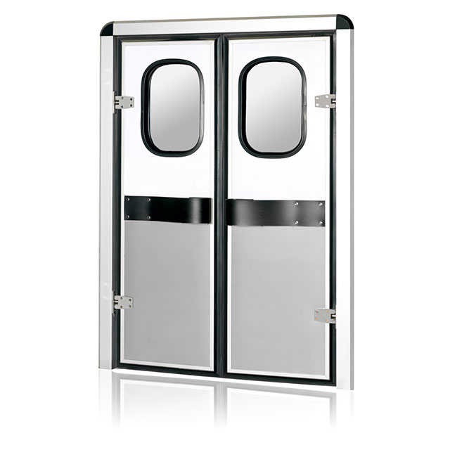 Double Flip Flap Door - Moody Refrigeration