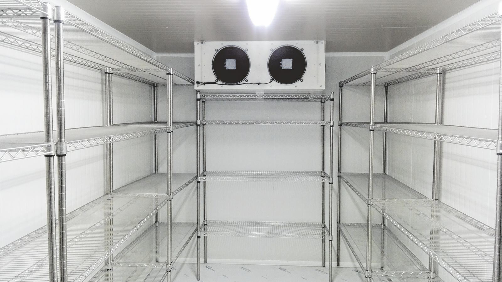 Freezer Room - Moody Refrigeration